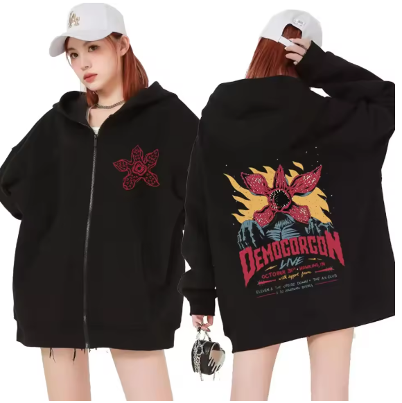 Boutique Stranger Things : Vêtements, Accessoires, Pop - Upside Store ...